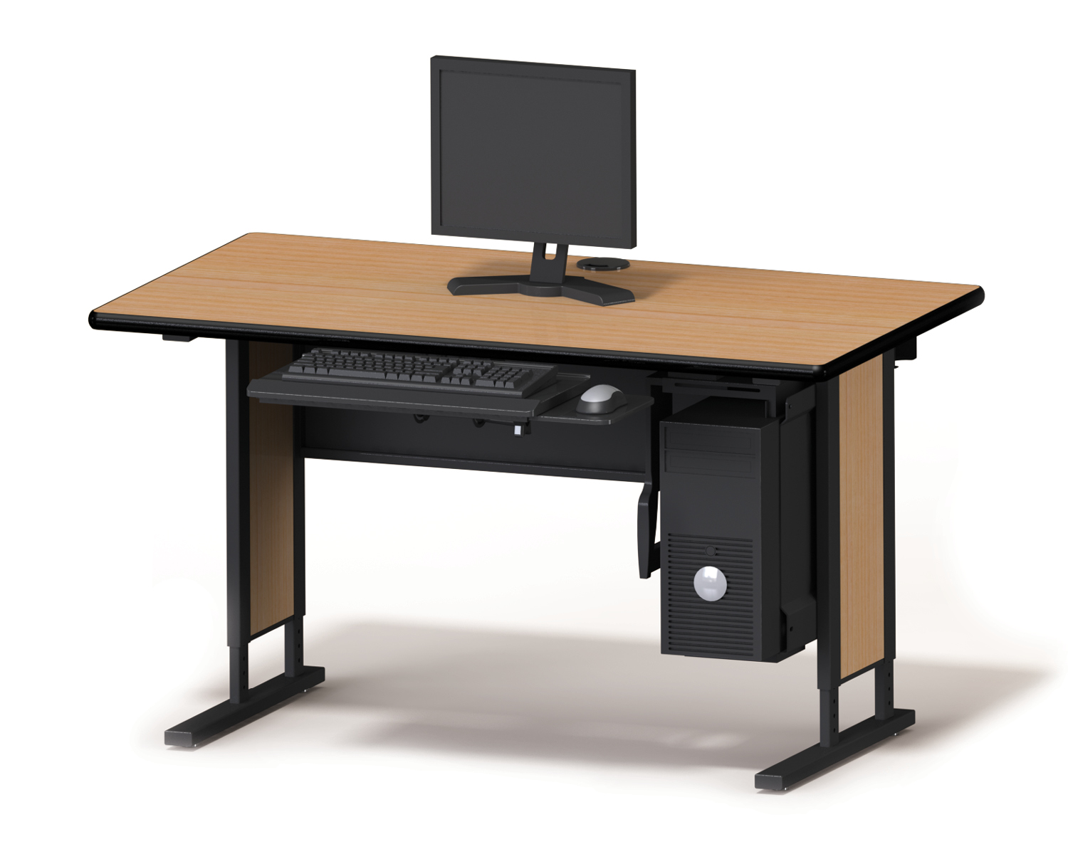 Pc Series Workstations | Greene Manufacturing, Inc.