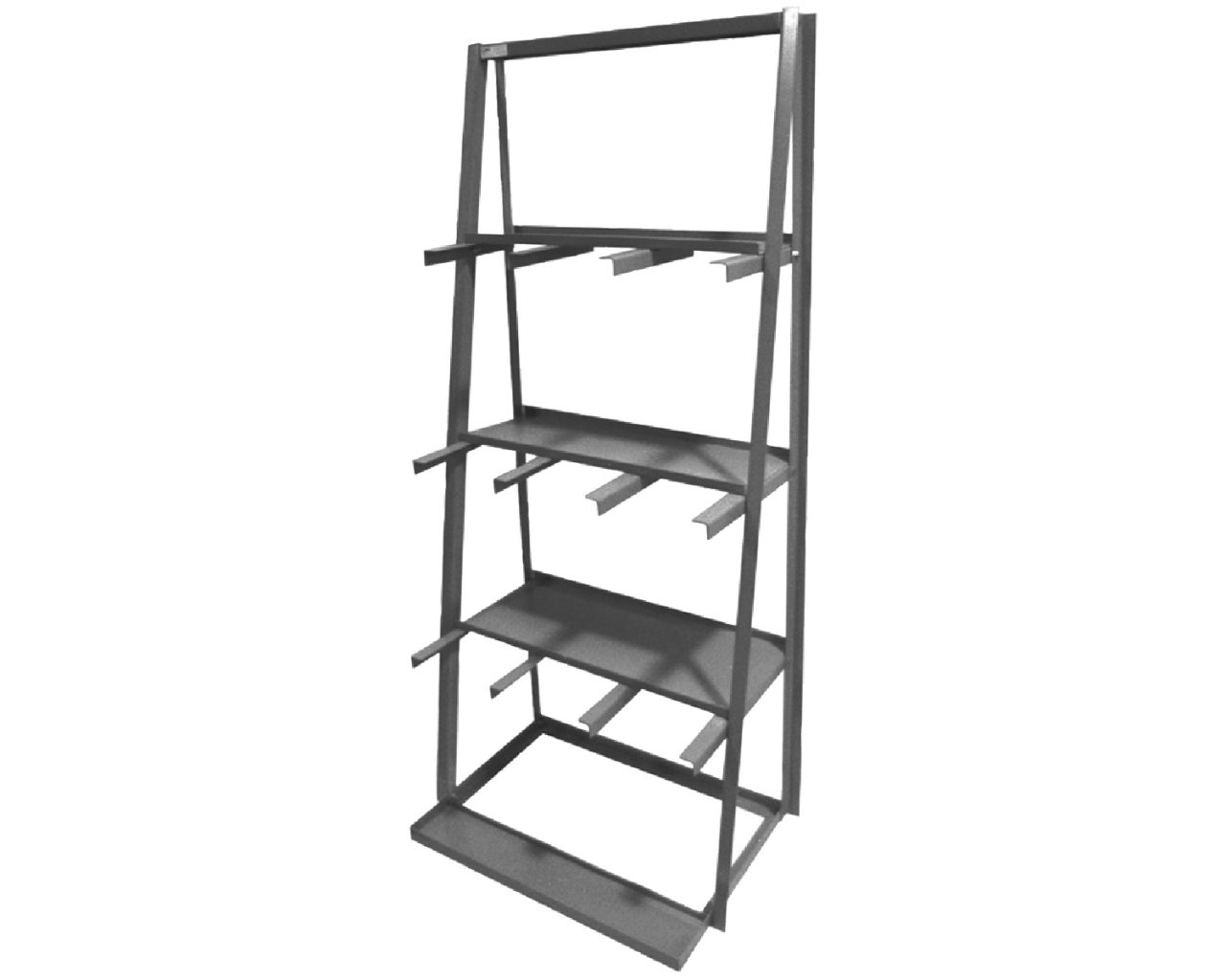 EL Series Vertical Racks | Greene Manufacturing, Inc.