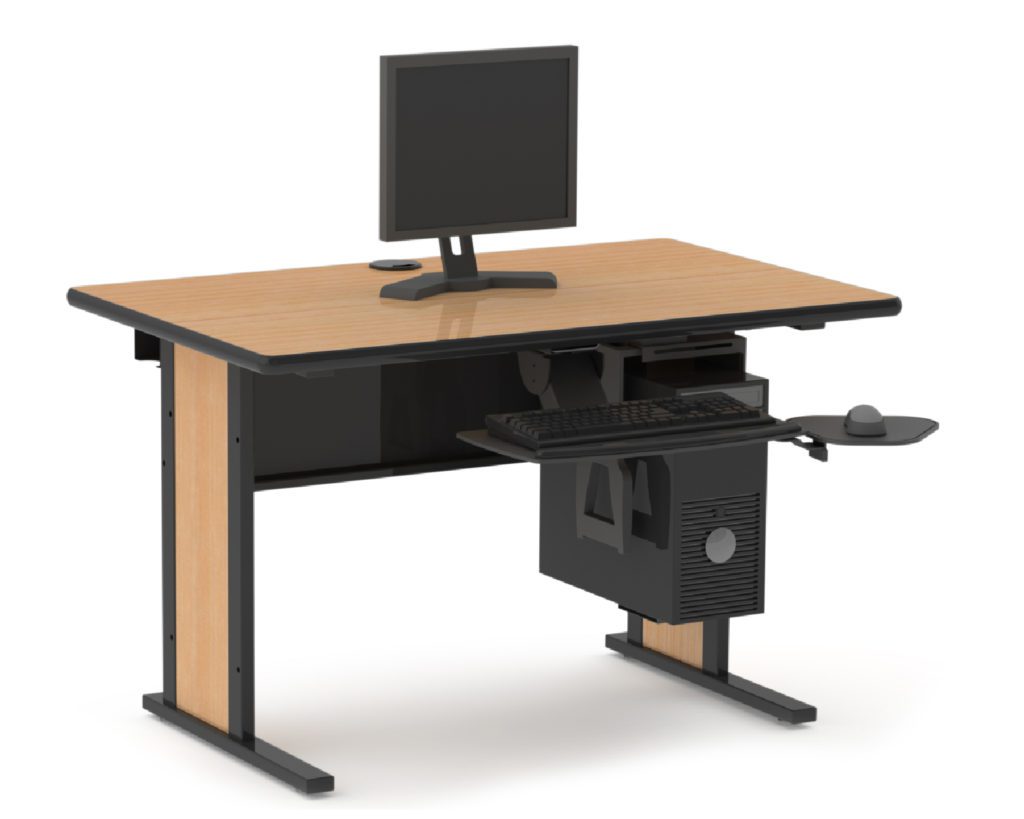 PC Series Workstations | Greene Manufacturing, Inc.