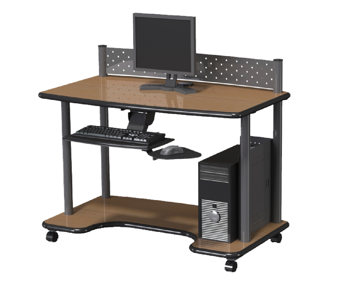 SR Series – Mobile Instructor Stations | Greene Manufacturing, Inc.