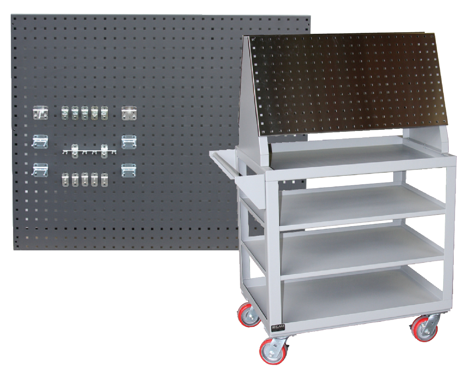 Tool Panels & Racking | Greene Manufacturing, Inc.